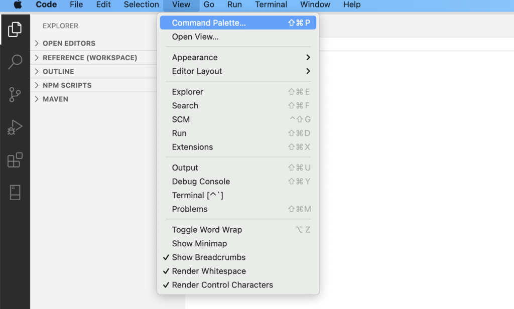 Launch Visual Studio Code from Command Line | Software Engineering Launch Visual Studio Code from Command Line | Software Engineering
