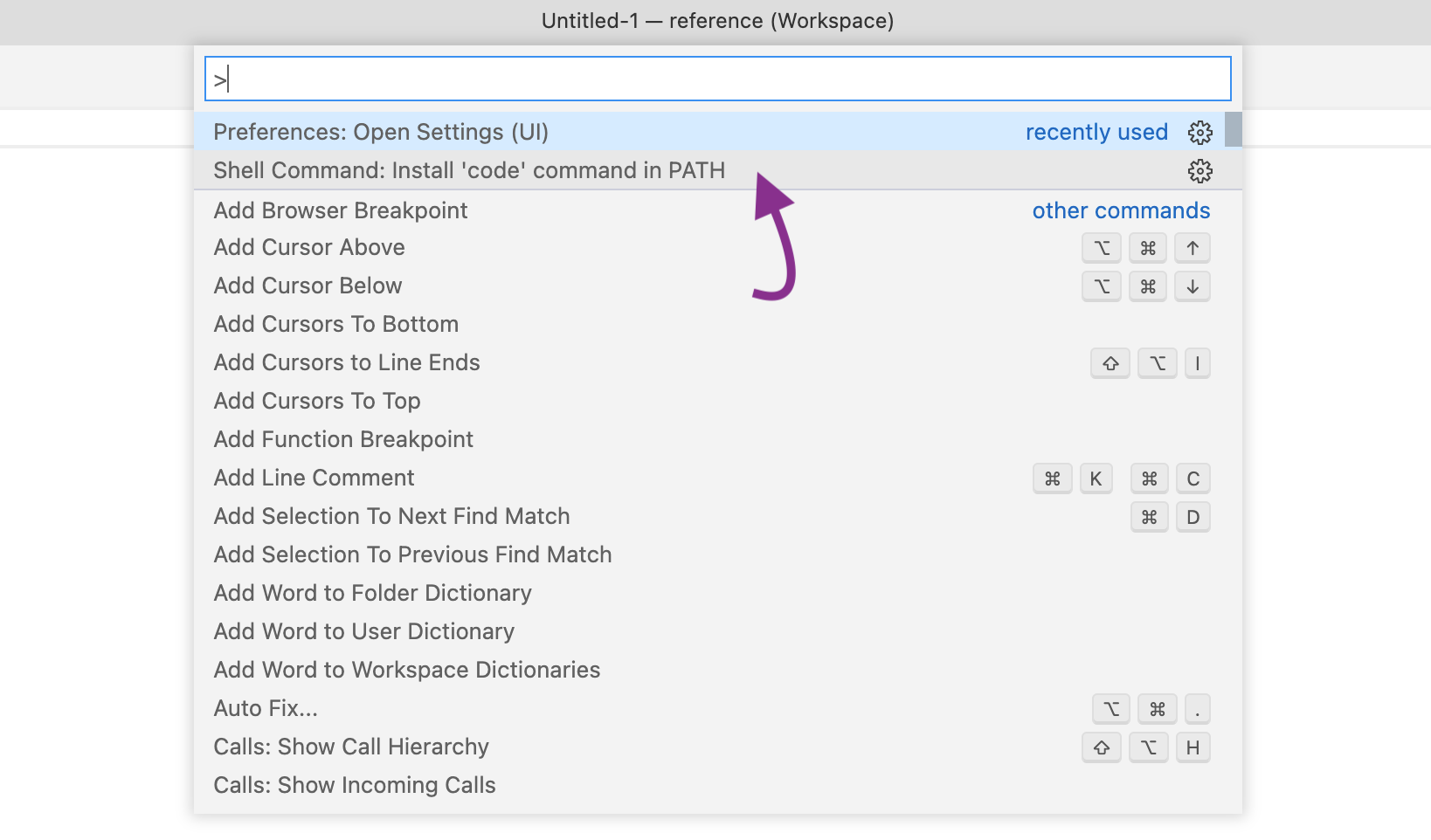 Launch Visual Studio Code from Command Line | Software Engineering Launch Visual Studio Code from Command Line | Software Engineering
