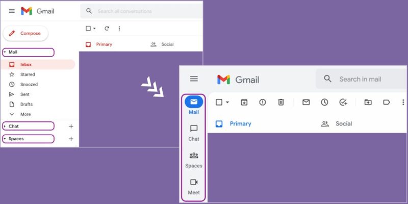How to Enable the New Gmail Interface | TechZone