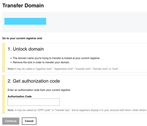 How to Transfer Google Domain Ownership from One Account to Another or ...