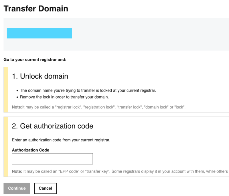 How to Transfer Google Domain Ownership from One Account to Another or ...